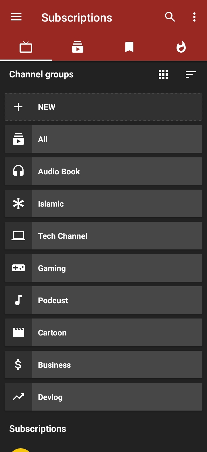 Tubular (NewPipe Fork) – MNR Store